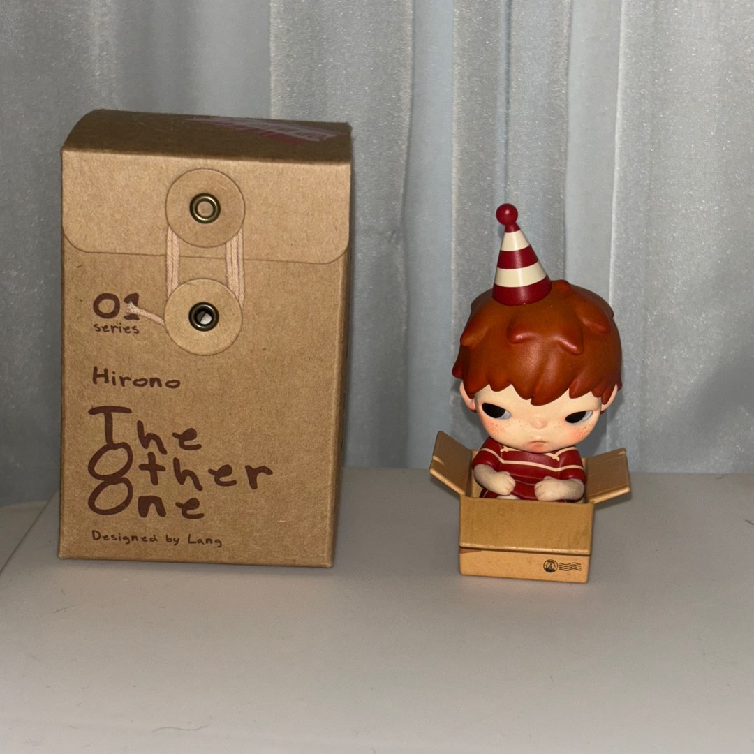 Hirono The Other One Nowhere Safe, Hobbies & Toys, Toys & Games on ...