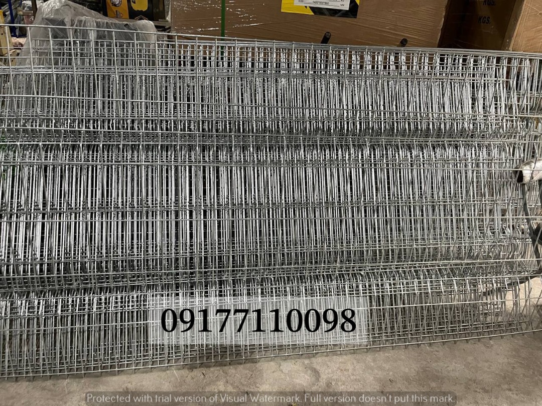 HOT DIPPED GI FENCE, Furniture & Home Living, Bedding & Towels on Carousell