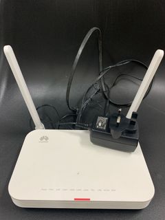 Huawei B618 4G Wifi Router Modem (Unifi only), Computers & Tech, Parts ...
