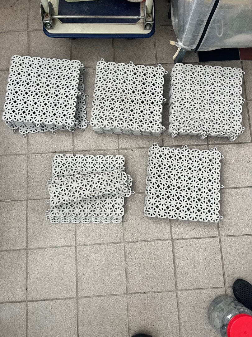 Ikea ALTAPPEN Floor Decking on Carousell