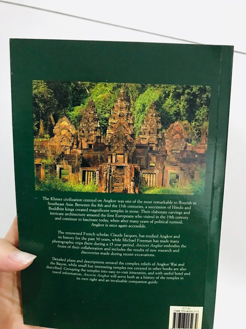 Introduction History of Angkor Wat and The Khmer Civilization, Hobbies ...