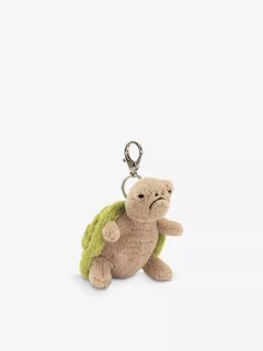 不議價 – 現貨最後一隻 [new] 全新Jellycat Timmy Turtle grumpy/angry plush toy/soft ...