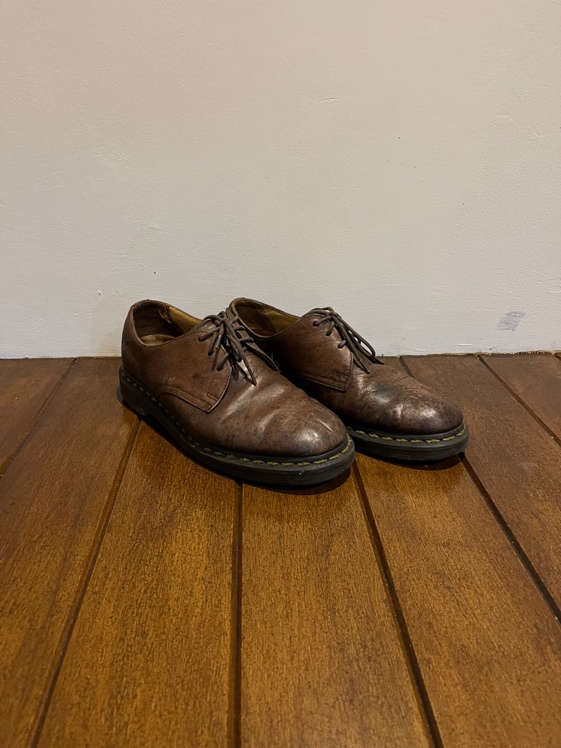 Dr Martens - Crazy Horse (docmart), Fesyen Pria, Sepatu , Sepatu Boot ...