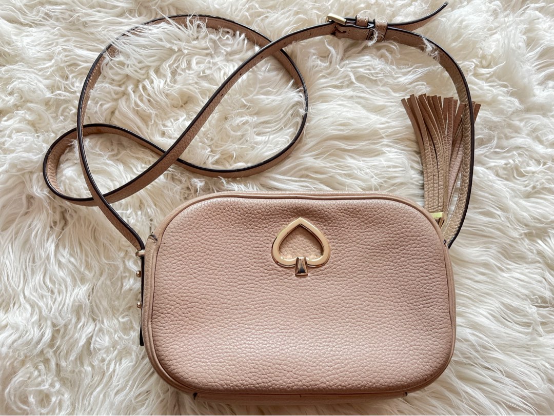 Preloved Defect Kate Spade Annabel Camera Bag Original Kate Spade ...
