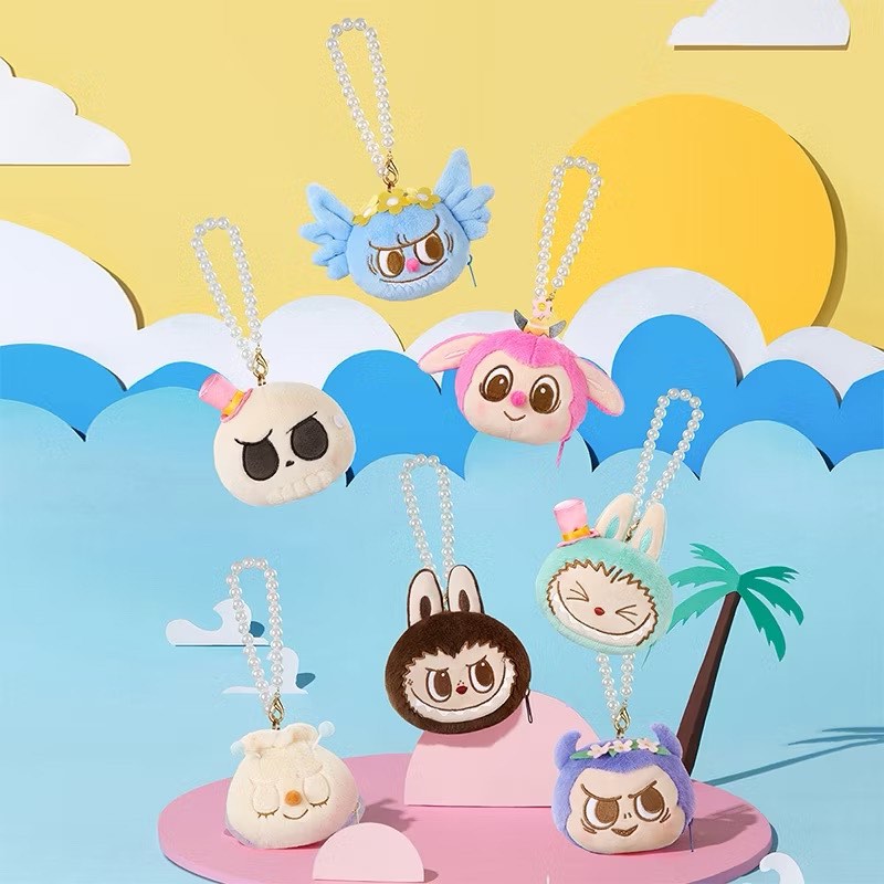 Labubu chain, Toys & Collectibles, Mainan di Carousell