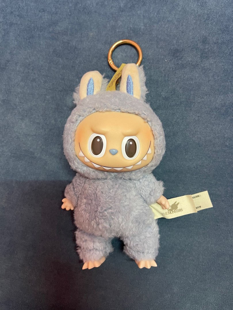 Labubu V1 Sea Salt Coconut, Hobbies & Toys, Toys & Games on Carousell