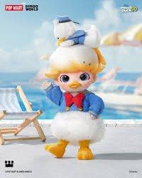 Labubu v2 Have a Seat | Dimoo Donald Duck | Flower Bag | Molly Backpack ...