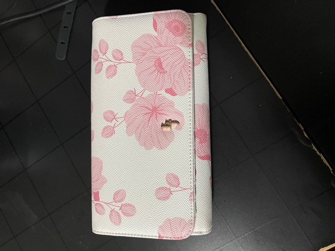 Laura Jones Long Wallet, Women's Fashion, Bags & Wallets, Wallets ...