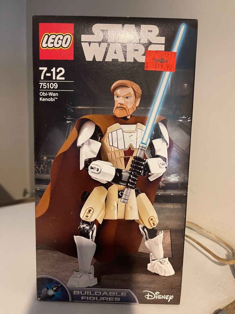 Lego Obi-Wan Kenobi 75109, Hobbies & Toys, Toys & Games on Carousell