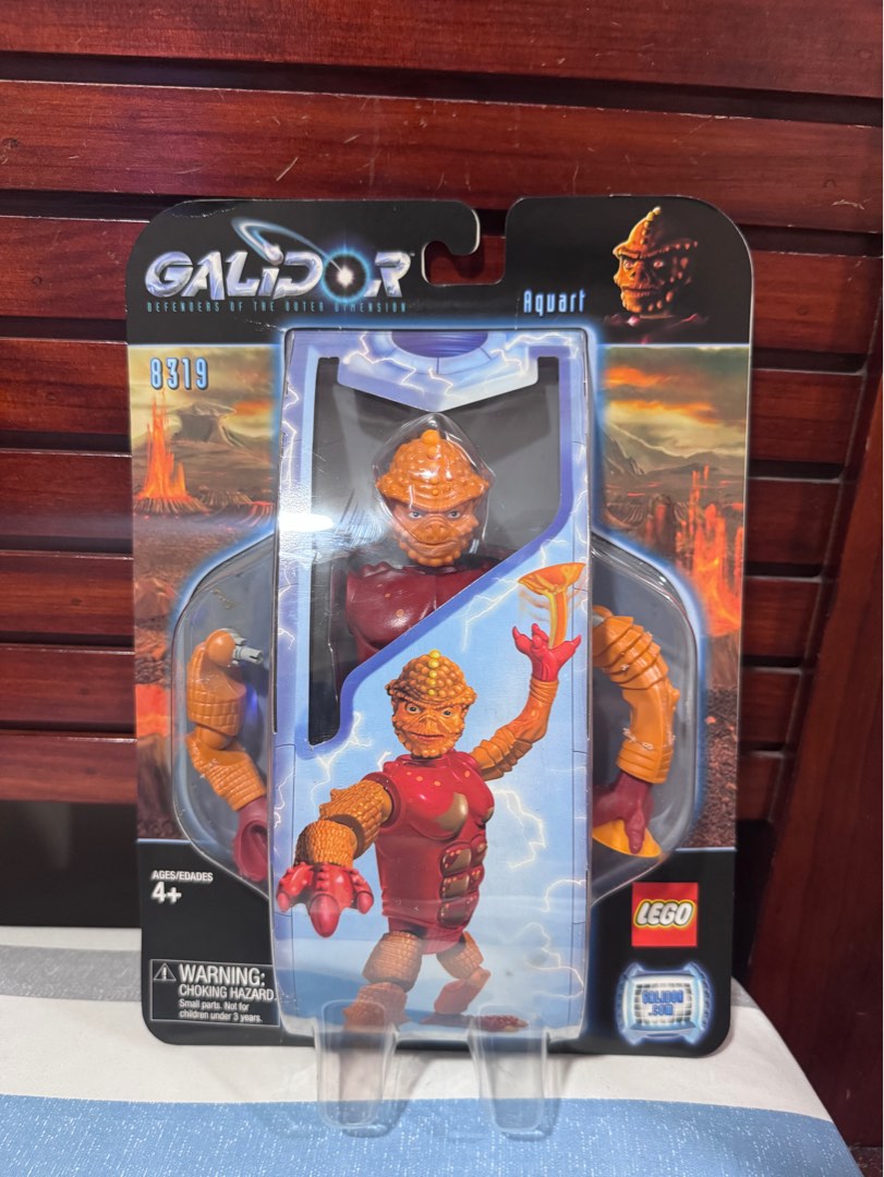 Lego Galidor Aquart For Sale!, Hobbies & Toys, Toys & Games on Carousell
