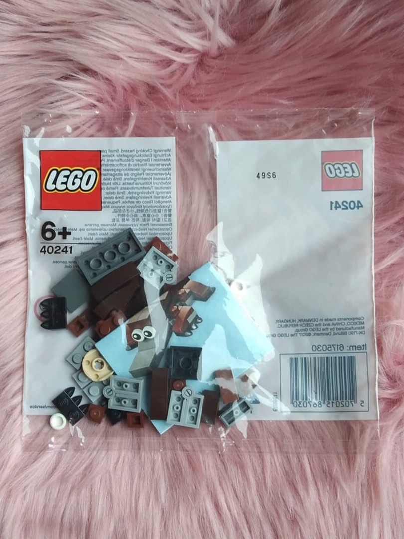 Lego No 40241, Hobbies & Toys, Toys & Games on Carousell
