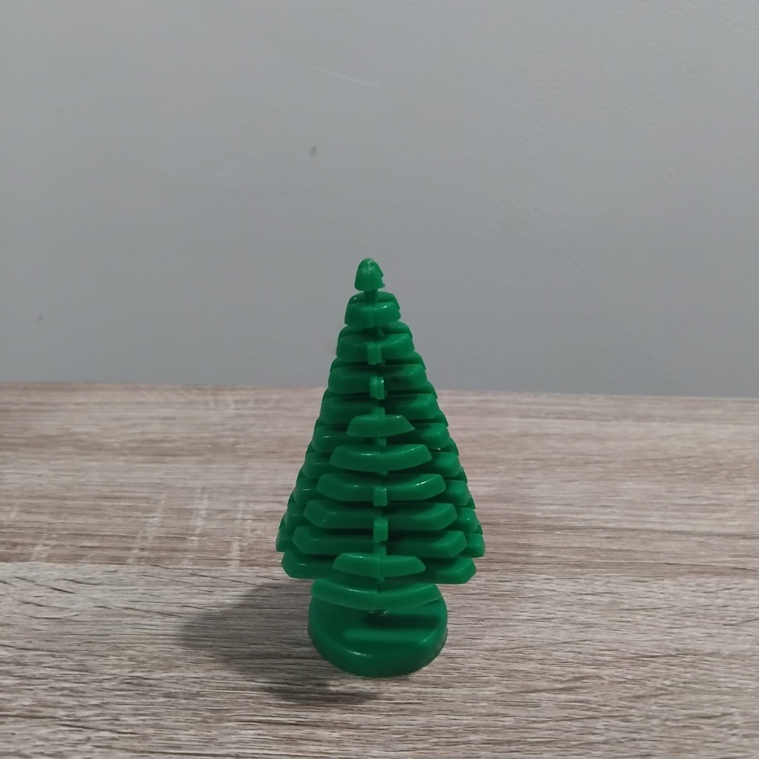 LEGO POHON PINE TREE HIASAN POHON PINE TREE, Bayi & Anak, Mainan & Baby ...