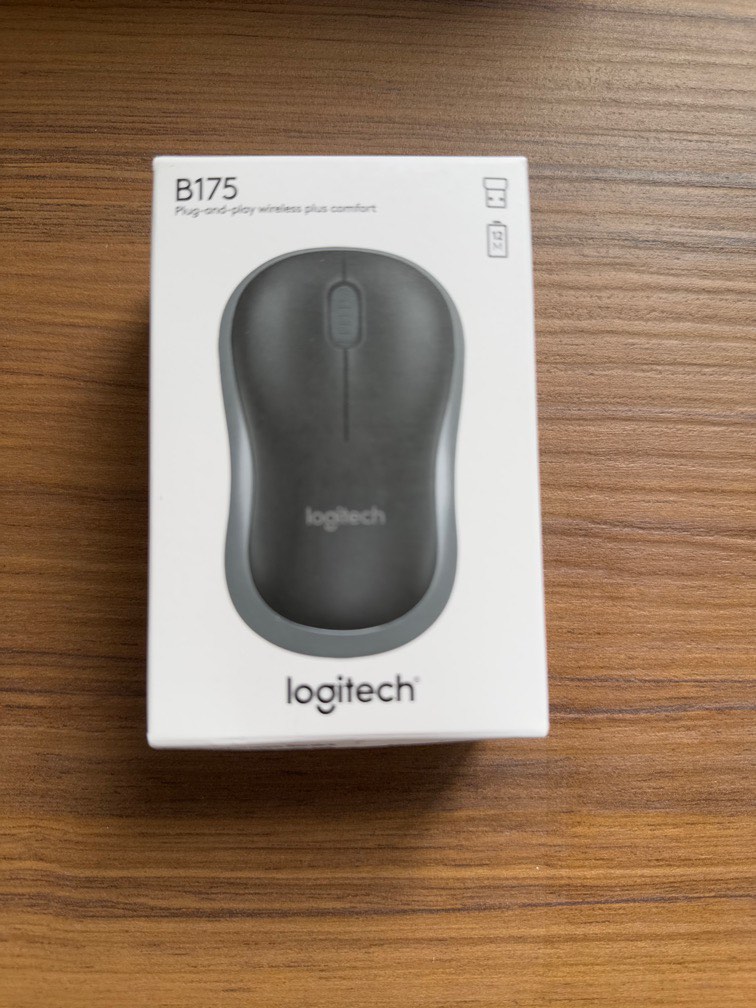 Logitech mouse Bluetooth wireless , Computers & Tech, Parts ...