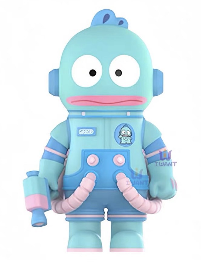 Mega space Molly Popmark, 興趣及遊戲, 玩具 & 遊戲類 - Carousell