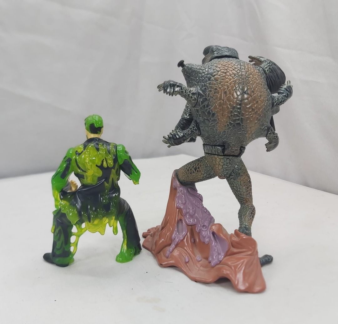 men in black agent kay and alien mikey galoob figure, Hobbies & Toys ...