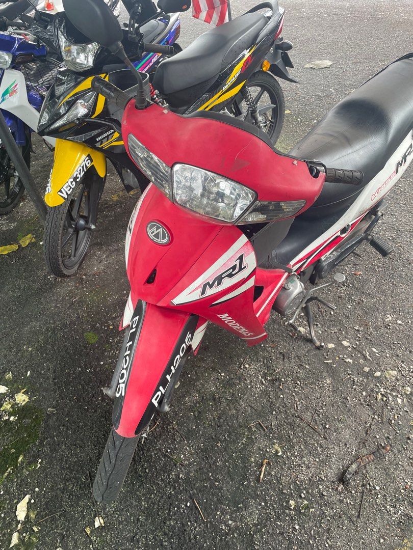 Modenas kriss MR1, Motorbikes on Carousell