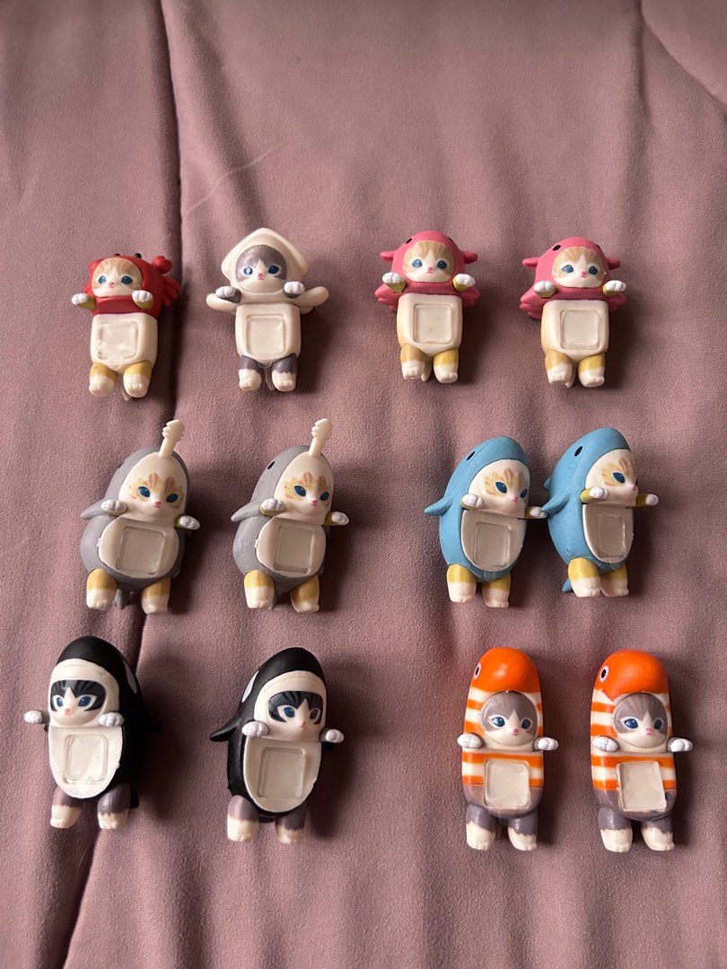 Mofusand Hipper Dupe, Hobbies & Toys, Toys & Games on Carousell