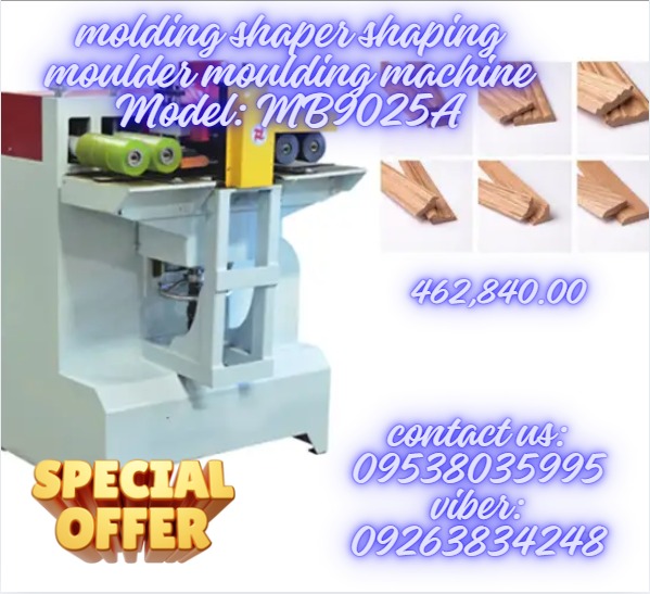 molding shaper shaping moulder moulding machine Model: MB9025A ...