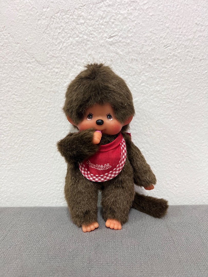 Monchichi Classic Boy Sekiguchi, Hobbies & Toys, Toys & Games on Carousell