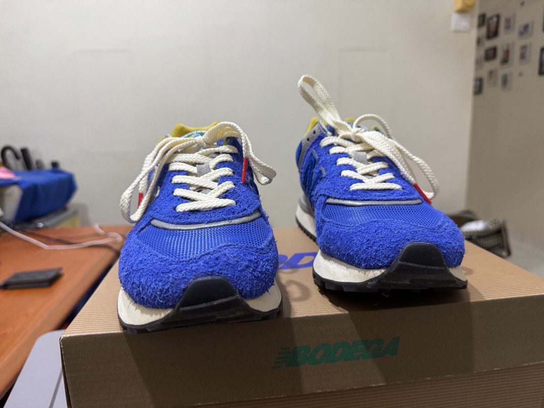 NEW BALANCE 574 LEGACY BODEGA, Men's Fashion, Footwear, Sneakers on ...