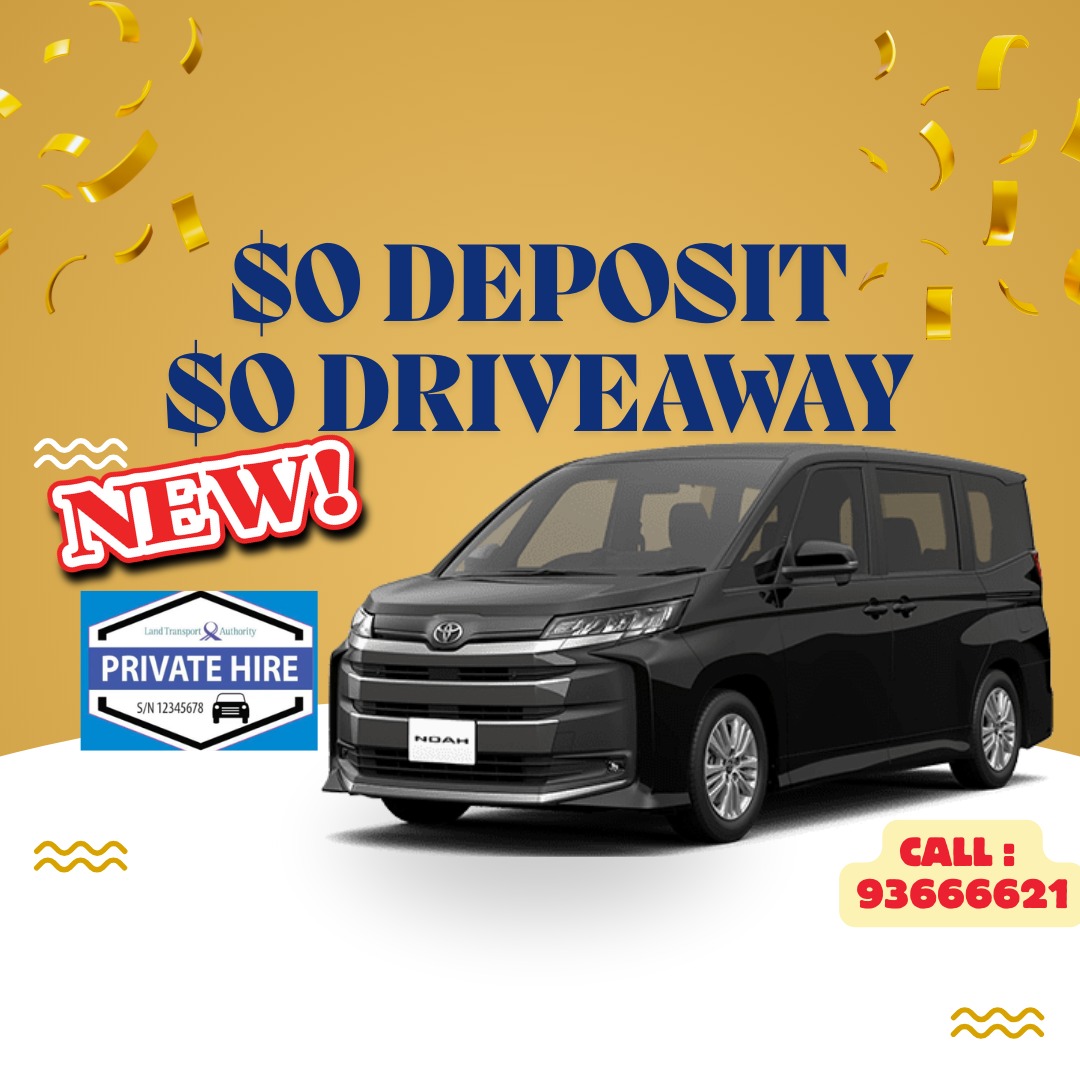 2025 NEW TOYOTA NOAH HYB FOR RENT/ RENTAL(PHV). NEW HONDA SPADA HYB FOR ...