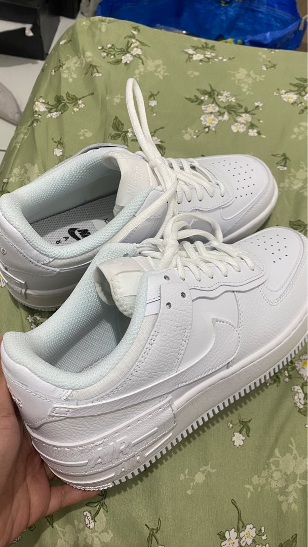 Nike AF1 shadow original 38, Fesyen Wanita, Sepatu di Carousell