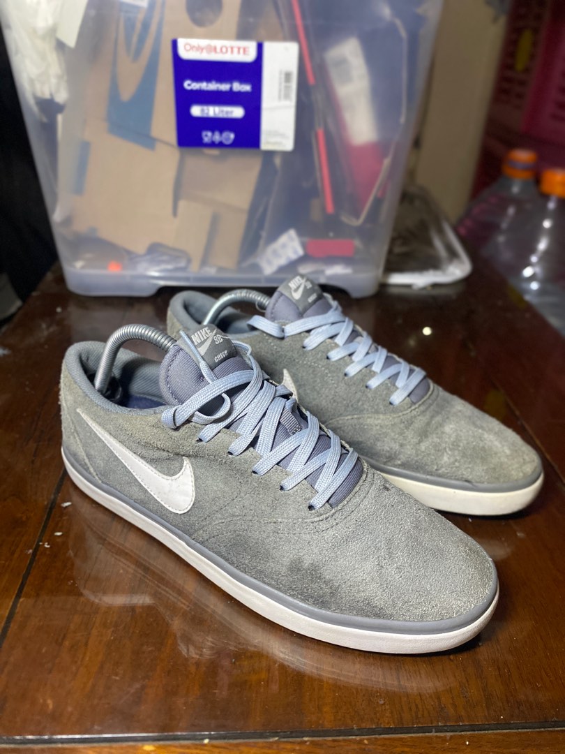 Nike SB Check sz 44 insole 28cm, Fesyen Pria, Sepatu , Sneakers di ...