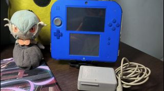 Nintendo DS Phat OG Pink, Video Gaming, Video Game Consoles, Nintendo ...