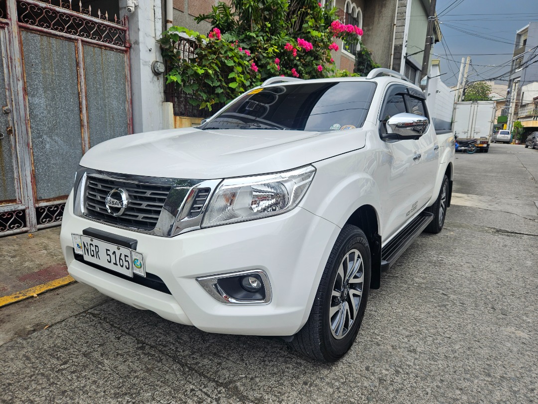 Nissan Navara Calibre Auto, Cars for Sale, Used Cars on Carousell