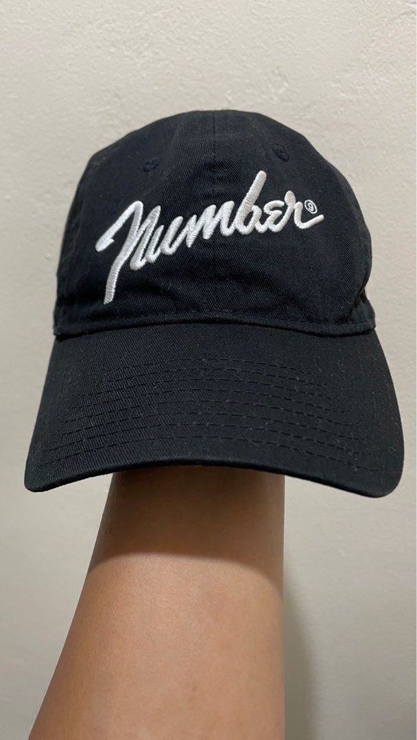 Number Nine x New Era, Men's Fashion, Watches & Accessories, Cap & Hats ...