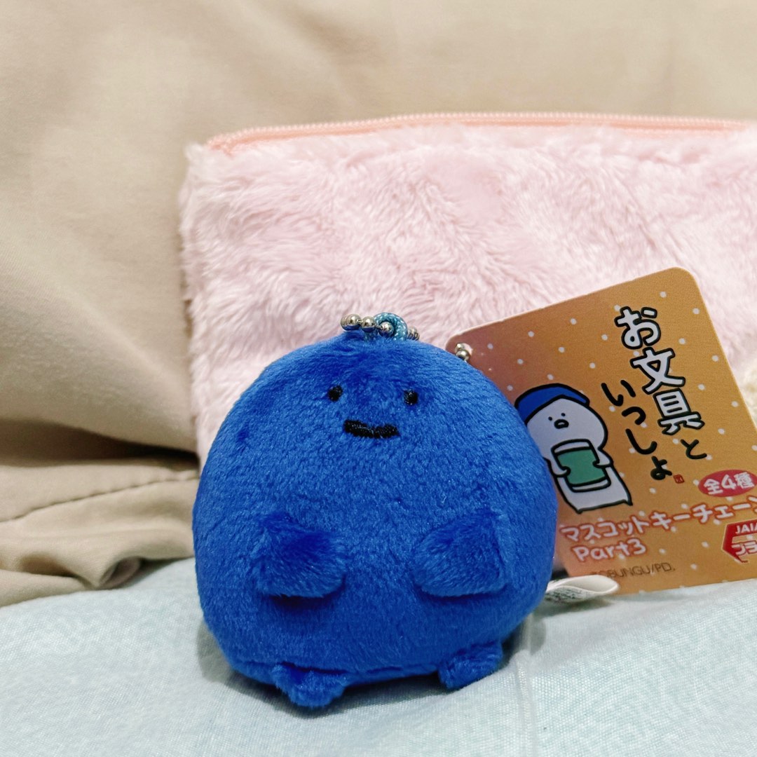 Obungu and Issho Mascot, Hobbies & Toys, Toys & Games on Carousell