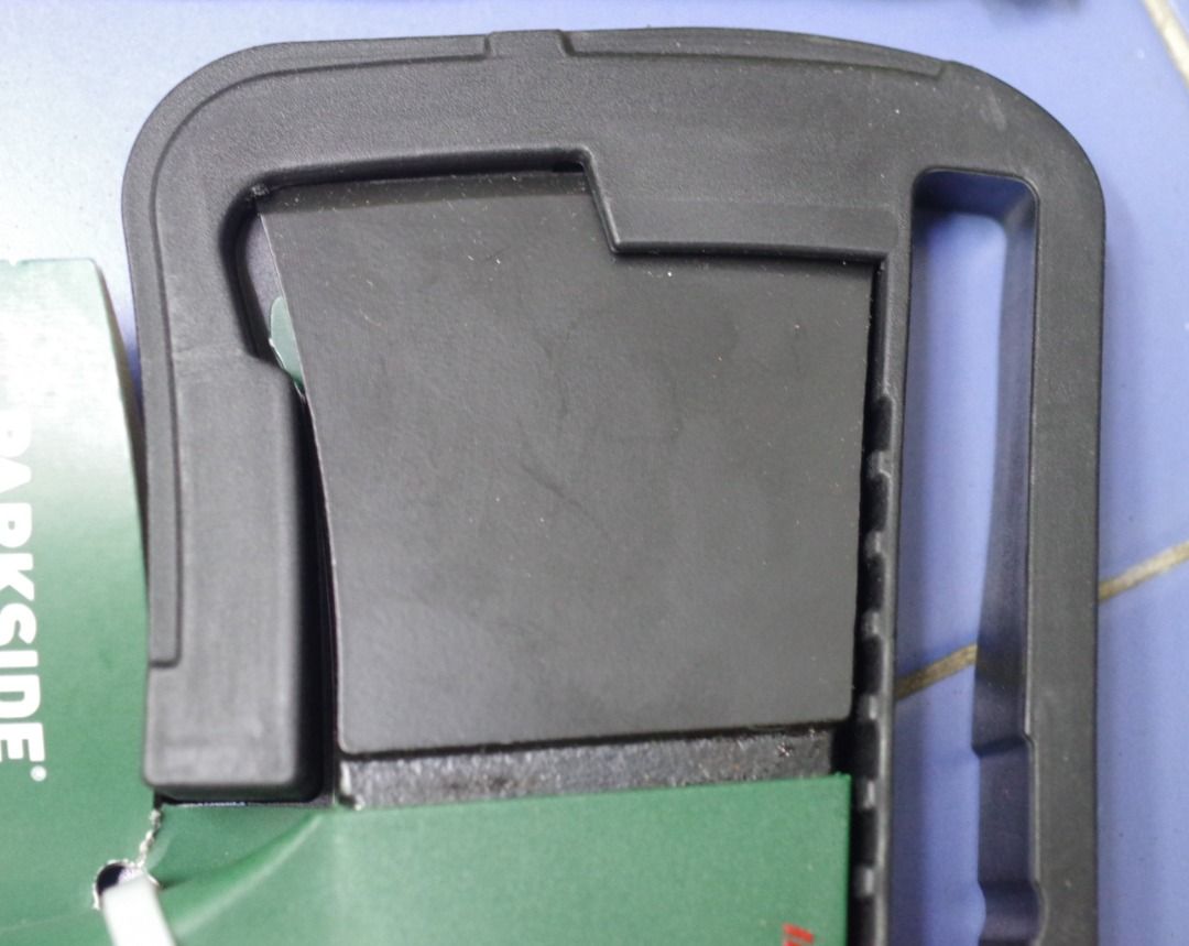 Parkside-Splitting and universal axe-Sharp-edged blade for effective ...