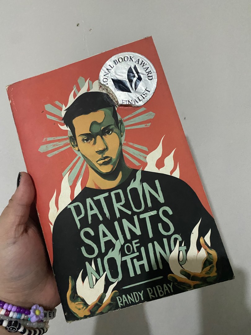 Patron Saints of Nothing, Hobbies & Toys, Books & Magazines, Fiction ...