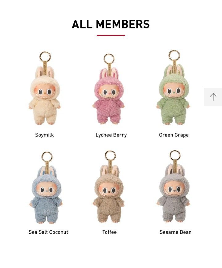 POPMART LABUBU VER 1 AND VER 2, Hobbies & Toys, Collectibles & Memorabilia, Currency on Carousell