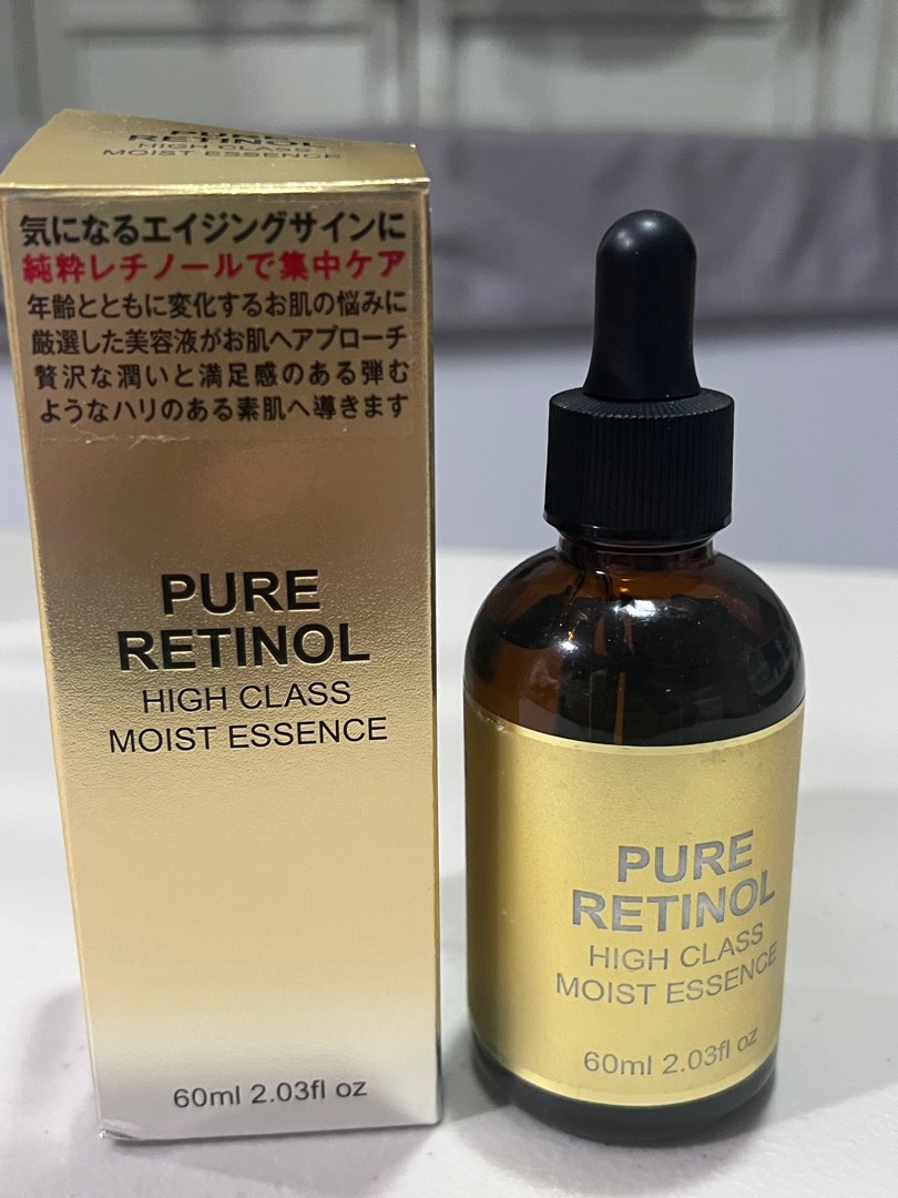 Pure Retinol MADE IN JAPAN, Beauty & Personal Care, Face, Face Care on ...