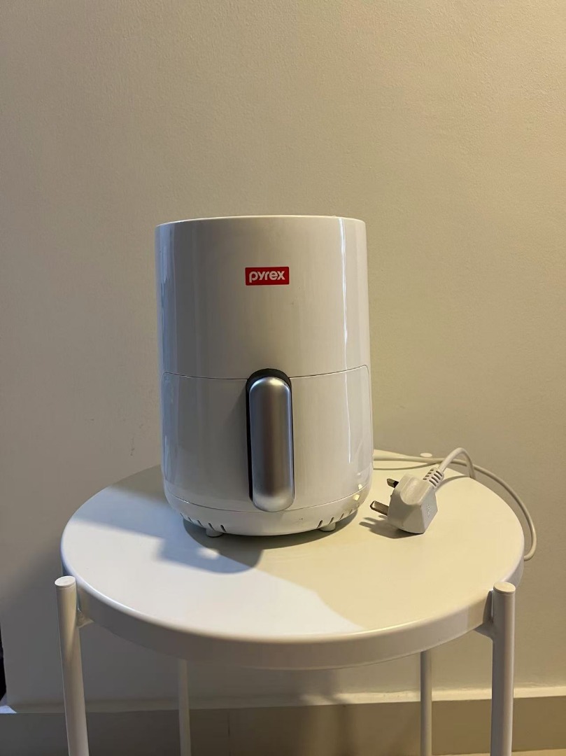 pyrex Air Fryer 1.5L, TV & Home Appliances, Kitchen Appliances, Fryers ...