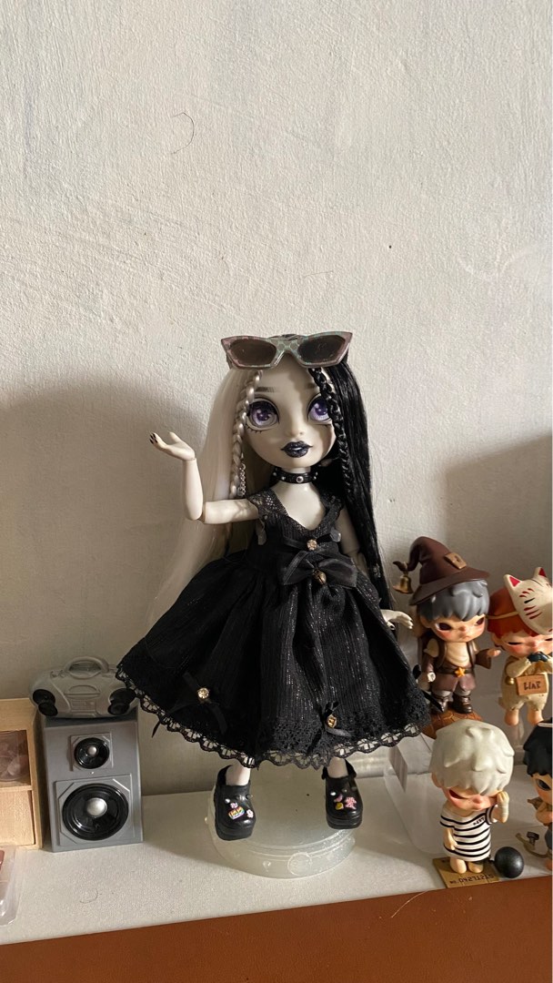 RAINBOW HIGH// SHADOW HIGH HEATHER GRAYSON, Hobbies & Toys, Toys ...