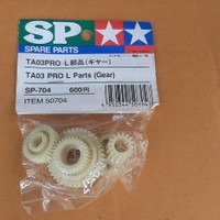 RC TAMIYA TA03 PRO CHASSIS (GEAR)., Toys & Collectibles, Mainan di ...