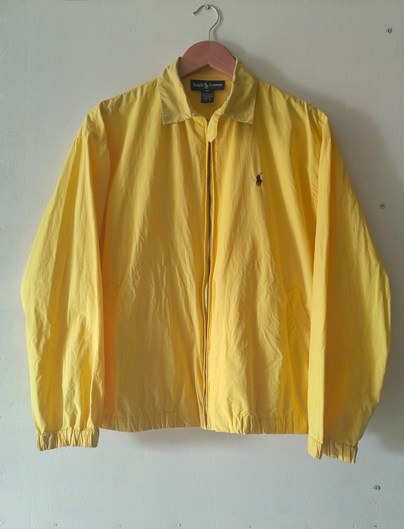 RL HARRINGTON JACKET BOXY TYPE, Men's Fashion, Coats, Jackets and ...