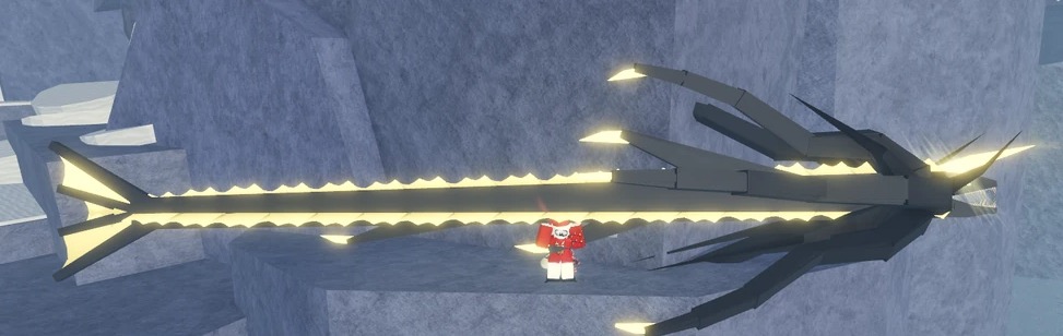 Roblox Fisch Mutated Northstar Serpent rm2-5 each, Video Gaming, Gaming ...