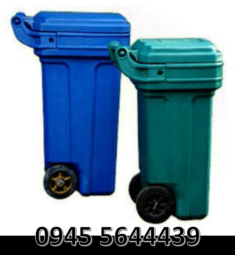 roller king trash bin, Furniture & Home Living, Cleaning & Homecare ...