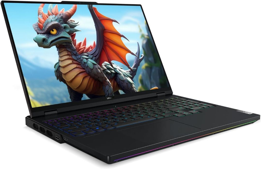 RTX4080 i9 Lenovo Legion pro 7i 2024 14thgen 14900HX Nvidia 12GB Vram ...