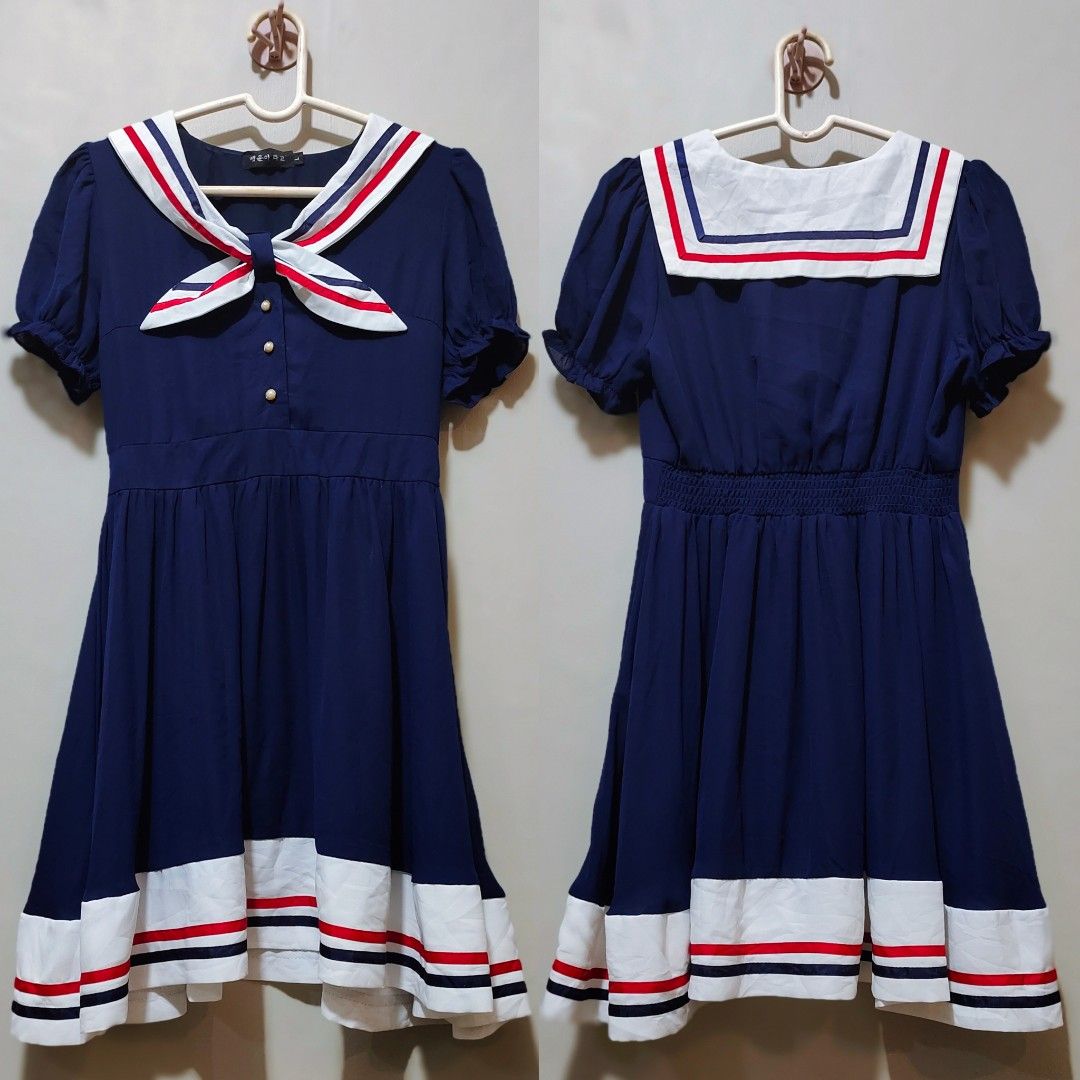 Sailor / Seifuku / baju sekolah jepang / Japanese uniform / seragam ...