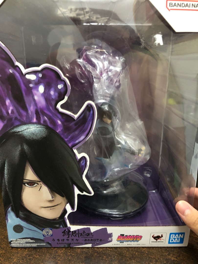 Sasuke unchiha, Hobbies & Toys, Toys & Games on Carousell