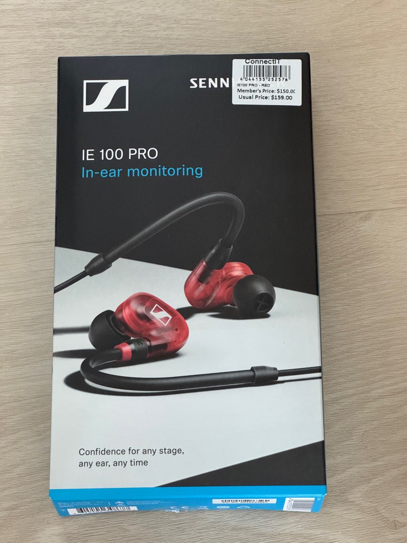 Sennheiser IE 100 Pro, Audio, Earphones on Carousell