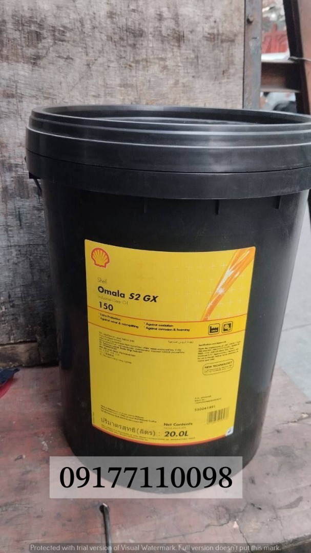 sheel gear oil, Furniture & Home Living, Bedding & Towels on Carousell