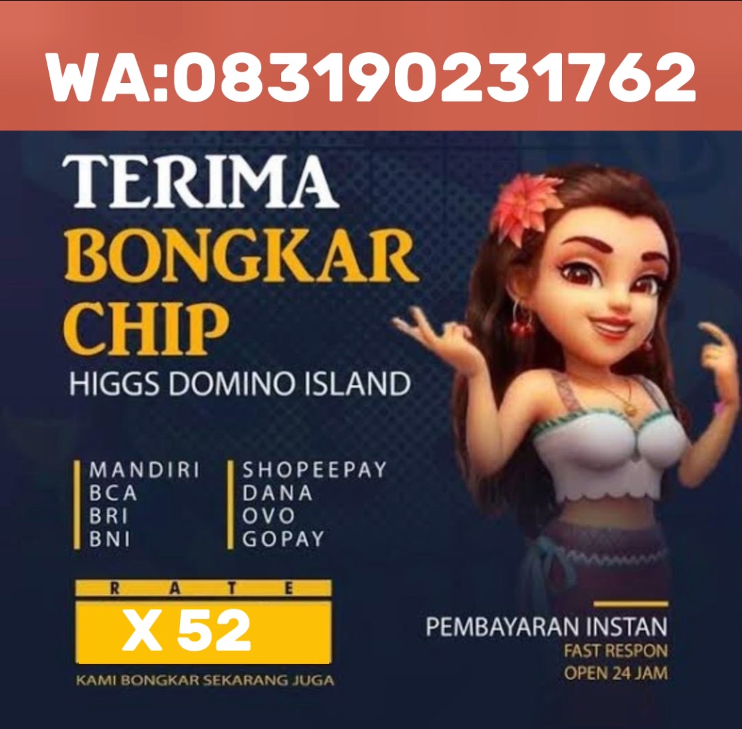 Siap tampung bongkaran chip hdi domino wa:083190231762, Video Game ...