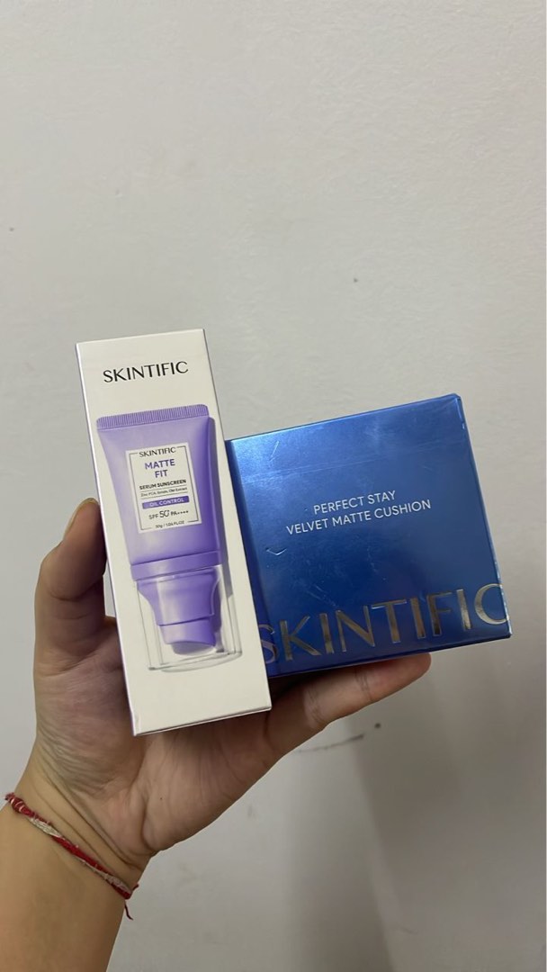 Skintific, Beauty & Personal Care, Face, Face Care on Carousell