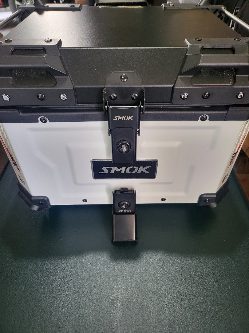 SMOK ZEUS utility box, Motorbikes, Motorbike Parts & Accessories ...