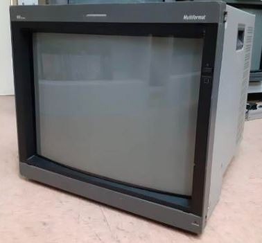 Sony 20" CRT monitor PVM-2054QM / PVM-20L4, 家庭電器, 電視 & 其他娛樂, 電視 - Carousell